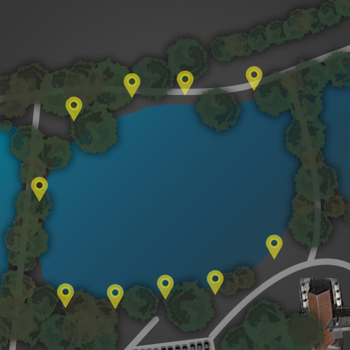 LAKES – Clavering Fishing Lakes