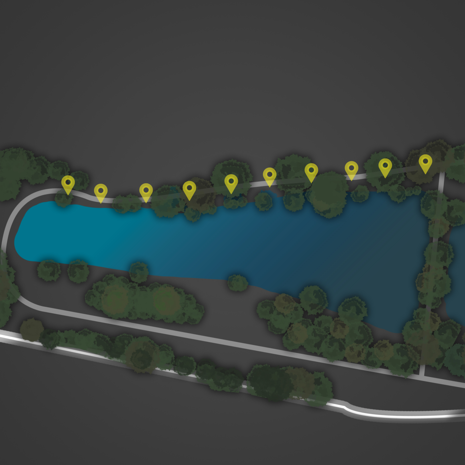 LAKES – Clavering Fishing Lakes